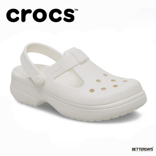 ●商品についてメリージェーンは、必ず一足は欲しいシューズ。これからはメリージェーンのスタイルで、お気に入りのクラシック クロッグの利点を実現できます。クラシックメリージェーンは、ファッショナブルなメリージェーンのスタイルとわずかなプラットフ...