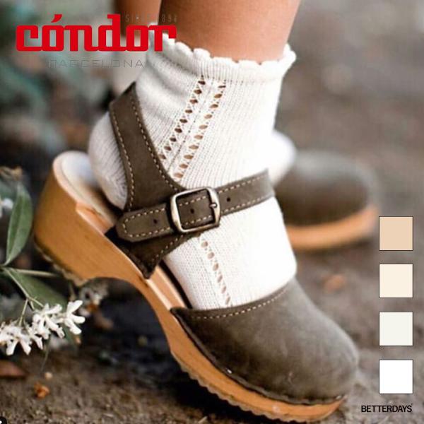 ●商品についてシンプルで肌なじみがよく、洗練された雰囲気のcondor(コンドル)のサイドオープンワークショートソックスです。英国のシャーロット王女が登園時に、コンドルのリブタイツを着用されていたことも後押しして、今人気が急上昇の注目ブラン...