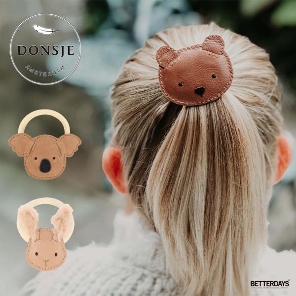 ●商品について完璧！この素敵なヘアゴムは、細部までこだわったデザインで、お子様の髪をしっかり固定しながら、とっても可愛く見せてくれます！サイズは長さ4cm x 幅5cmです。●素材本革　ファー付きのもの（フラッフィバニーなど）はファー部分ポ...