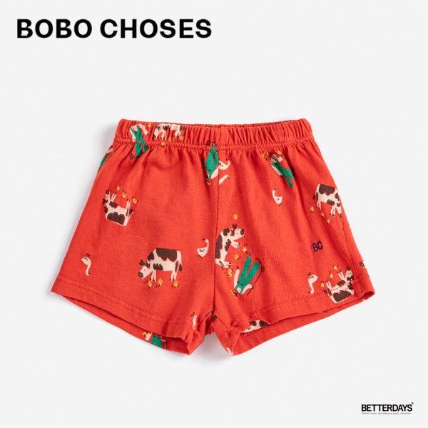 ●商品について農場をイメージした絵が特徴的なショーツです。オーガニックコットンが使われており、 着心地にもこだわっています。●原産国スペイン●素材オーガニックコットン:100%●サイズ12MONTHS(80cm)18MONTHS(86cm)...