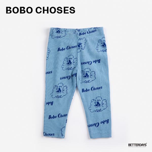 ●商品について可愛らしい犬の絵が散りばめられたレギンスです。オーガニックコットンが使われており、 着心地にもこだわっています。●原産国スペイン●素材オーガニックコットン:95%ポリウレタン:5%●サイズ12MONTHS(80cm)18MON...