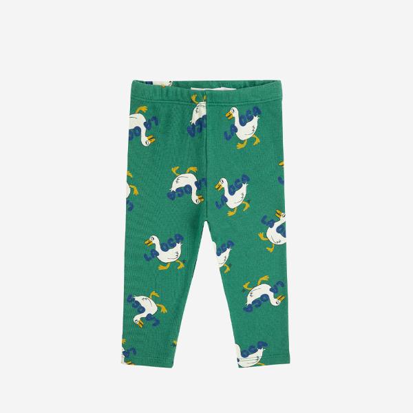 ●商品について可愛らしいワンちゃんのモチーフがあしらわれた総柄ベビーレギンス。●素材オーガニックコットン 95% ポリウレタン5%●サイズ12Months (約80cm相当)18Months (約86cm相当)24Months (約92cm相当)