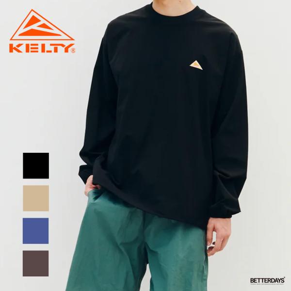 ●商品についてKELTY歴代のロゴがバックプリントに！ーDETAILー■タテヨコ4方向のストレッチでストレスフリーな着心地。■裾に調整可能なスピンドル付き。■両脇シームポケット付き。■袖口フィンガーホール付き。■袖口にシリコンネームプリント...