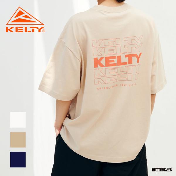 ●商品について―DETAIL―  ■KELTYロゴのアレンジデザインバックプリント                                                          ■左胸にミニネーム―FABRIC―   U...