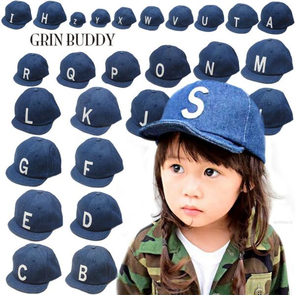 ●商品についてつばが短く丸みを帯びた形が特徴のロゴワッペンキャプです。シルエットが可愛く男女問わずお使い頂けるアイテムです！後ろに縫い付けられた生地タグや調節ベルトの金具がヴィンテージ感溢れるデザインなのもポイント。●原産国中国●素材コット...