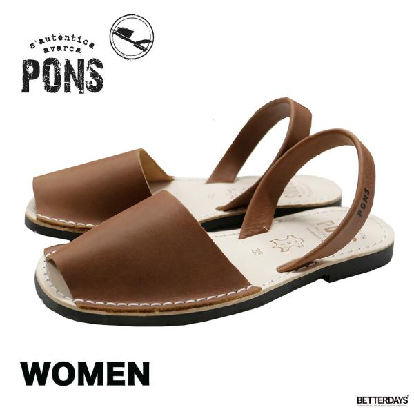 ●商品についてスペインの伝統的な技法で作られたサンダルAvarca Pons/アヴァルカポンズのご紹介です。伝統的なハンドメイド生産による絶妙な履き心地はサンダルの中でも白眉です。●原産国スペイン(メノルカ島)●素材アッパー：天然皮革、ソー...