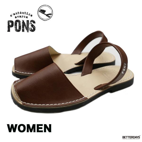 ●商品についてスペインの伝統的な技法で作られたサンダルAvarca Pons/アヴァルカポンズのご紹介です。伝統的なハンドメイド生産による絶妙な履き心地はサンダルの中でも白眉です。●原産国スペイン(メノルカ島)●素材アッパー：天然皮革、ソー...