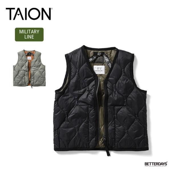 ●商品について"大好評MILITARY LINEより、柔らかくて着やすいソフトシェルダウンシリーズ"SOFT SHELL（柔らかい生地）を使用した、ミリタリーVネックWジップダウンベストです。従来のミリタリーラインよりも軽くて柔らかく着用感...