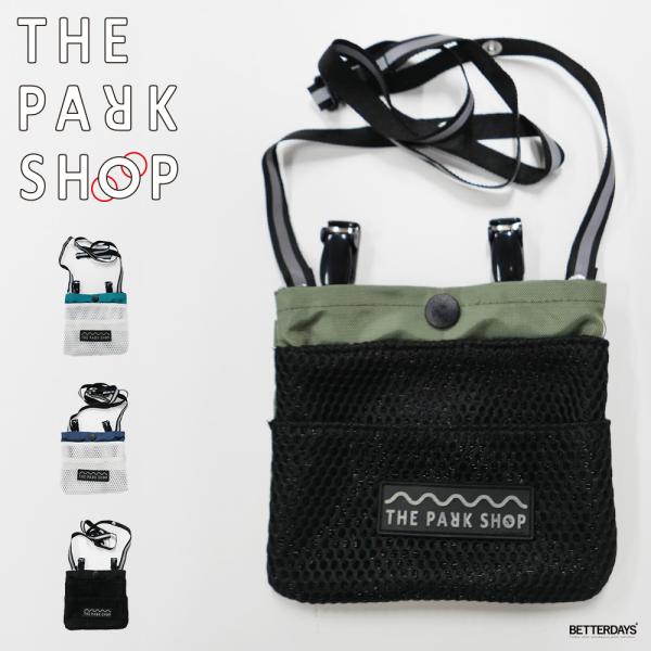 ●商品についてSPORTS CLUB POCKETシリーズは、メッシュ素材なので、濡れたり汚れたりしたものでも通気性に優れ持ち運びに便利です。また、ブランドロゴネームは蓄光ラバーのため、暗闇での視認性に優れます。移動ポケットとサコッシュの2...