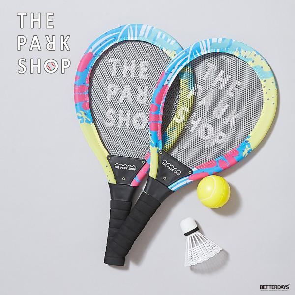 ●商品についてラケット2本、シャトル、ボールが付属。ファミリーで遊べるコンパクトなセット。●素材プラスチック●サイズ