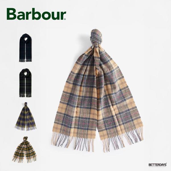 ●商品について羊毛100%で肌触りの良い、寒い日に最適なスカーフです。全体的に特徴的なバブアータータンパターンを採用し、クラシックなタッセル裾で仕上げたデザインです。●素材羊毛100%●サイズONE SIZE  幅26cm  全長(フリンジ...