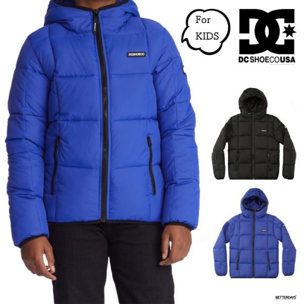 ●商品についてスクエアのキルティングデザインが特徴的なフェイクダウンジャケット。胸元と袖のワッペンがアクセントになっています。裾や袖口には伸縮性があり、快適な着心地。ジップ付きのポケットも便利です。軽量で動きやすいので、元気なキッズにおすす...