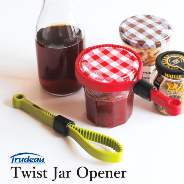 固く閉まってしまったジャム瓶のフタや、オイルボトルのキャップなどを開ける時に活躍する、シリコン製のジャーオープナーです。女性や高齢の方でも、楽に開けることが出来ます。【使い方】1.本体の輪っか部分を、フタのサイズに広げます。2.フタの大きさ...