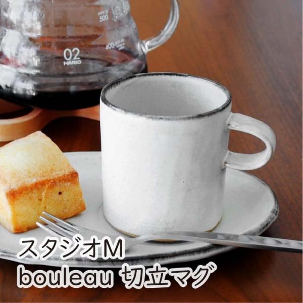 bouleau(ブロウ)はフランス語で『白樺』の意味。白樺の木肌のような素朴で優しい風合いが特徴的な、ブロウシリーズのマグカップです。マグにしては小振りな印象ですが、丁寧に淹れたコーヒーを少しずつゆっくり味わってもらいたいという気持ちが込め...