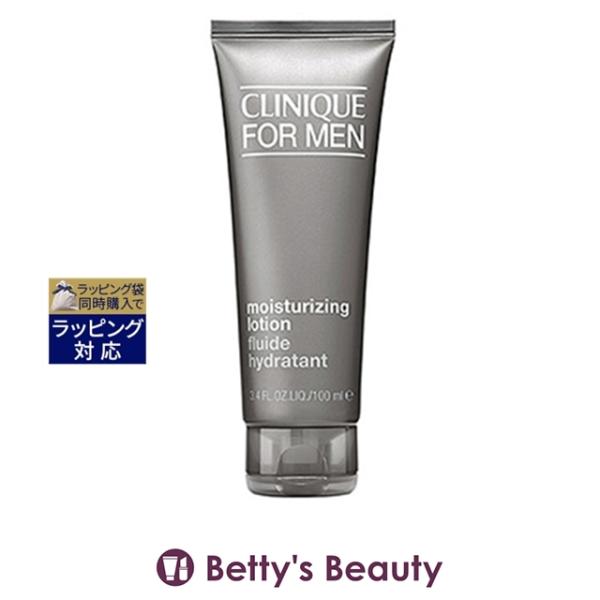 ◇ブランド：クリニーク CLINIQUE ◇商品名：フォーメン モイスチャライジング ローション Clinique for Men Moisturizing Lotion◇規格：100ml (3.4fl.oz)◇カテゴリ：乳液  父の日 ギ...