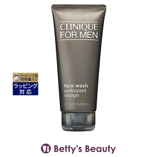 ◇ブランド：クリニーク CLINIQUE ◇商品名：フォーメン フェース ウォッシュ Clinique for Men Face Wash◇規格：200ml (6.7fl.oz)◇カテゴリ：洗顔フォーム 洗顔料 父の日 ギフト 2025==...