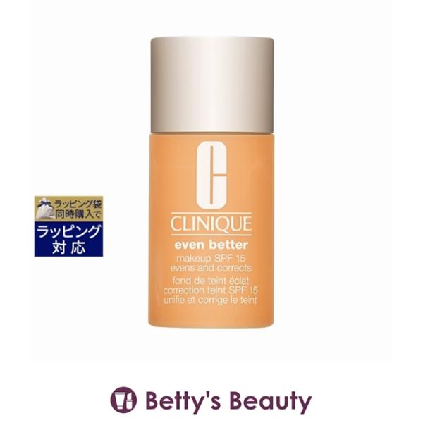 ◇ブランド：クリニーク CLINIQUE ◇商品名：イーブン ベター メークアップ SPF15 Even Better Makeup SPF15 Evens and Corrects◇規格：010 アラバスター / 30ml ()◇カテゴリ...