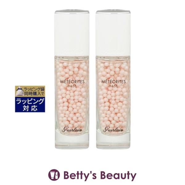 ◇ブランド：ゲラン GUERLAIN ◇商品名：メテオリット バーズ Meteorites Base Perfecting Pearl Anti Dullness Make-up Base◇規格：お得な2個セット / 30ml x 2 (2...