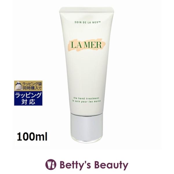 ◇ブランド：ドゥ ラ メール DE LA MER ラメール◇商品名：ザ・ハンドトリートメント the hand treatment◇規格：100ml ()◇カテゴリ：ハンドクリーム ハンドケア ハンドバーム ハンドトリートメント==商品特性...