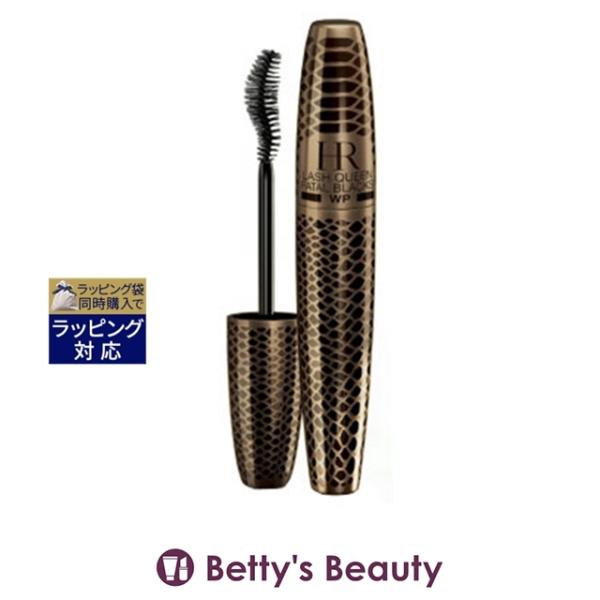 ◇ブランド：ヘレナルビンスタイン HELENA RUBINSTEIN HR◇商品名：ラッシュ クイーン コブラブラック WP Lash Queen Mascara Fatal Blacks Waterproof◇規格：#01 Magneti...