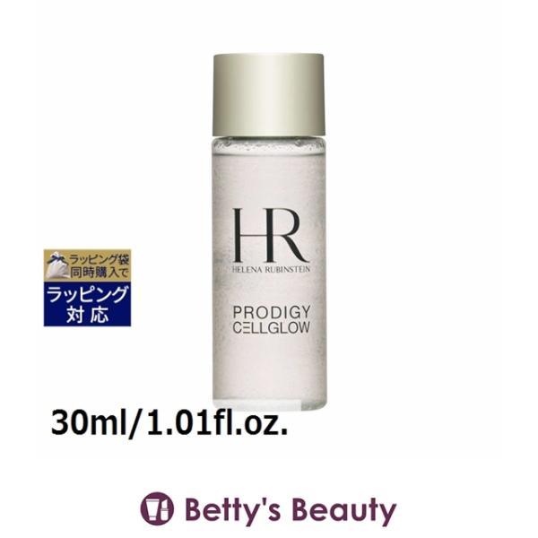 ◇ブランド：ヘレナルビンスタイン HELENA RUBINSTEIN HR◇商品名：プロディジー CELグロウ デューイ エッセンス ローション(リニューアル) Prodigy Cellglow Essence◇規格：ミニサイズ / 30m...