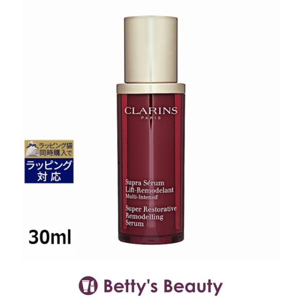 ◇ブランド：クラランス CLARINS ◇商品名：スープラ セラム SP Super Restorative Remodelling Serum◇規格：30ml ()◇カテゴリ：美容液 エッセンス ジェル ゲル セラム==商品特性==◇肌質...