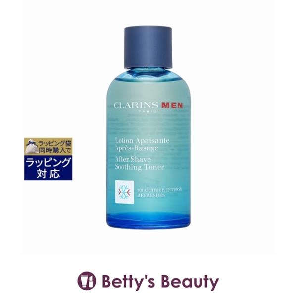 ◇ブランド：クラランス CLARINS ◇商品名：アフター シェイヴ S トナー  ClarinsMen After Shave Soothing Toner◇規格：100ml ()◇カテゴリ：アフターシェーブ 髭剃 ヒゲそり ケア 父の日...