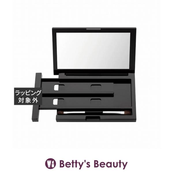 ◇ブランド：シュウ ウエムラ shu uemura ◇商品名：カスタム パレットVIII Custom pallets◇規格：ブラック◇カテゴリ：メイクパレット メイクアップパレット メイクアップボックス◇アイシャドー8色またはグローオンな...