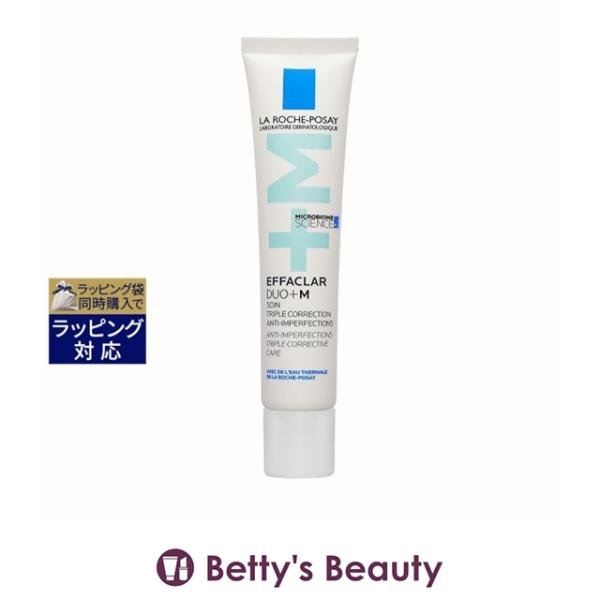 ◇ブランド：ラロッシュ ポゼ La Roche Posay ◇商品名：エファクラ デュオ +M トリプル コレクター Effaclar Duo+M Triple Tratamiento Corrector◇規格：40ml ()◇カテゴリ：コ...