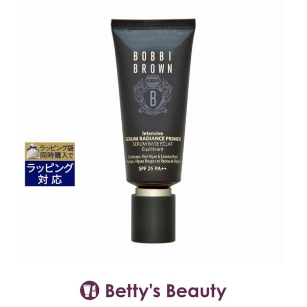 ◇ブランド：ボビイ ブラウン BOBBI BROWN ボビー◇商品名：インテンシブ セラム ラディアンス プライマー Intensive Serum Radiance Primer SPF25 PA++◇規格：40ml ()◇カテゴリ：化粧...