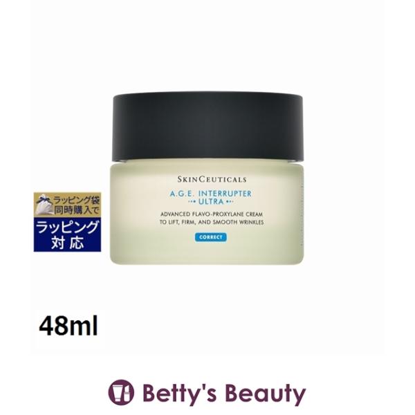◇ブランド：スキンシューティカルズ SKINCEUTICALS ◇商品名：AGE インタラプター クリーム A.G.E. Interrupter Ultra Cream◇規格：48ml ()◇カテゴリ：クリーム 保湿クリーム フェイスクリー...