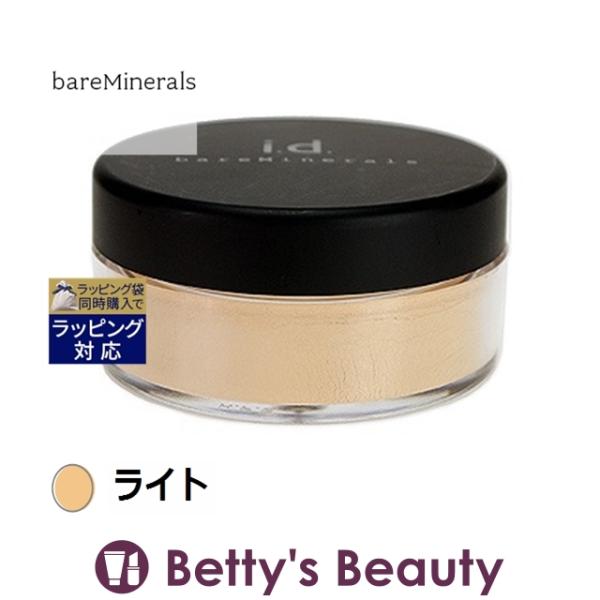 ◇ブランド：ベアミネラル ベアエッセンシャル bare escentuals ◇商品名：オリジナル ファンデーションSPF15 Original Foundation SPF15◇規格：ライト / 8g (0.28oz)◇カテゴリ：パウダー...