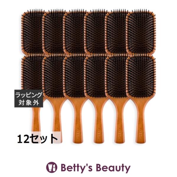 ◇ブランド：アヴェダ AVEDA アベダ◇商品名：パドル ブラシ Paddle Brush  ◇規格：お得な / 12セット (12set)◇カテゴリ：ヘアブラシ  ケアブラシ スタイリングブラシ スカルプブラシ==商品特性==◇髪質タイプ...