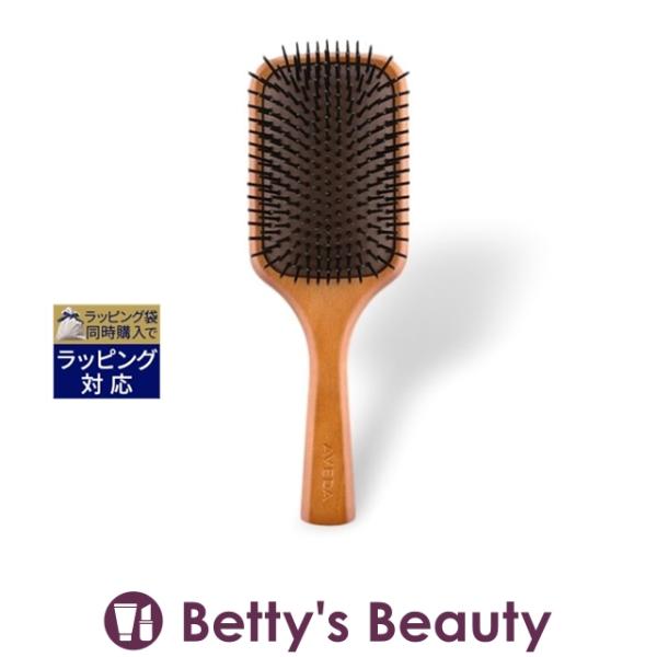 ◇ブランド：アヴェダ AVEDA アベダ◇商品名：パドル ブラシ Paddle Brush  ◇カテゴリ：ヘアブラシ  ケアブラシ スタイリングブラシ スカルプブラシ==商品特性==◇髪質タイプ：すべての髪質◇ブラシ部分が頭皮に刺激を与えマ...
