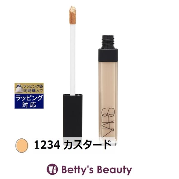 ◇ブランド：ナーズ NARS NARS ◇商品名：ラディアントクリーミーコンシーラー Radiant Creamy Concealer◇規格：1234 カスタード / 6ml ()◇カテゴリ：コンシーラー ピンポイントカバー==商品特性==...