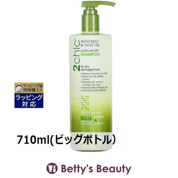 ◇ブランド：ジョヴァンニ Giovanni ジョバンニ◇商品名：2chic モイストシャンプー 2chic Avocado ＆ Olive Oil Ultra-Moist Shampoo (for Dry Damaged Hair) ◇規格...