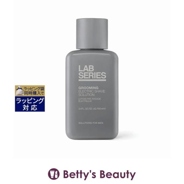 ◇ブランド：アラミス ラボシリーズ Lab Series アラミスラボ◇商品名：グルーミング エレクトリック シェーブ ソリューション Grooming Electric Shave Solution◇規格：100ml ()◇カテゴリ：シェ...