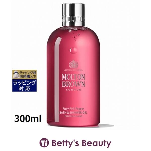 ◇ブランド：モルトンブラウン Molton Brown ◇商品名：ピンクペッパー バス＆シャワージェル Fiery Pink Pepper Bath ＆ Shower Gel◇規格：300ml ()◇カテゴリ：ボディソープ ボディウォッシュ...