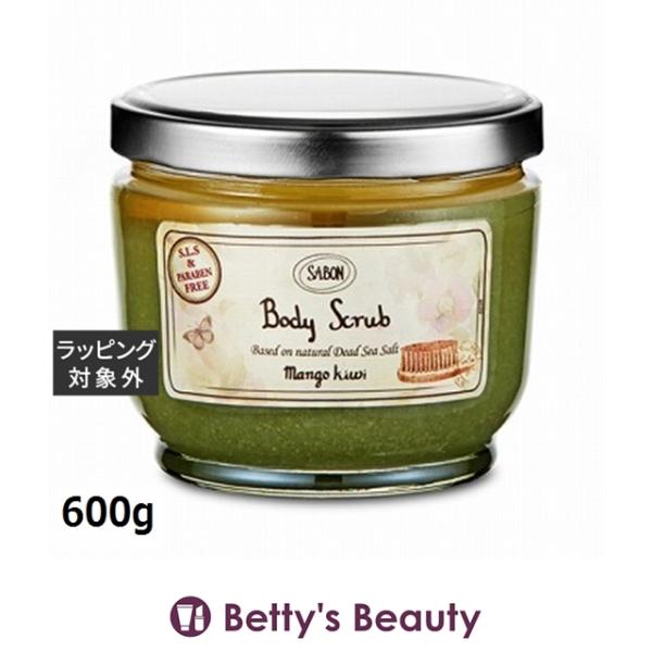 ◇ブランド：サボン Sabon ◇商品名：ボディスクラブ Body Scrub◇規格：マンゴーキウイ / 600g ()◇カテゴリ：ボディスクラブ エクスフォリエーター 角質ケア==商品特性==◇ボディケアのお悩み：くすみ、黒ずみ 角質ケア...