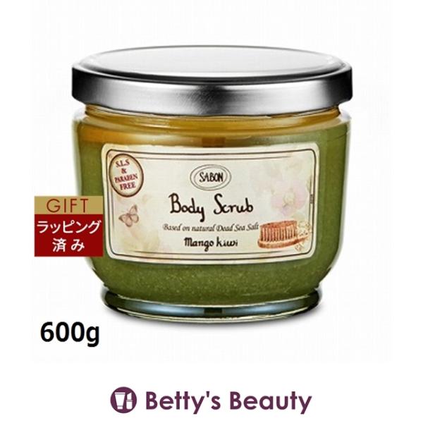 ◇ブランド：サボン Sabon ◇商品名：ボディスクラブ Body Scrub◇規格：マンゴーキウイ / 600g ()◇カテゴリ：ボディスクラブ エクスフォリエーター 角質ケア==商品特性==◇ボディケアのお悩み：くすみ、黒ずみ 角質ケア...
