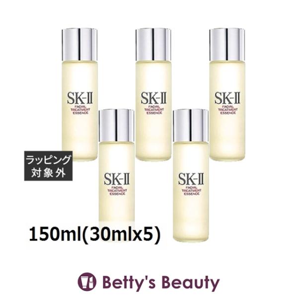 ◇ブランド：エスケーツー（SK-II SK2） SKII ◇商品名：フェイシャル トリートメント エッセンス Facial Treatment Essence◇規格：ミニサイズ5個 / 150ml(30mlx5) ()◇カテゴリ：化粧水 ロ...