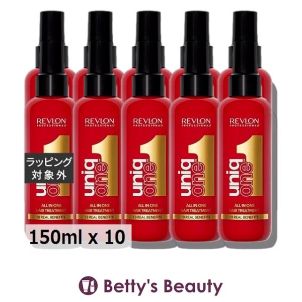 ◇ブランド：ユニークワン Uniq One ◇商品名：オール イン ワン ヘアー トリートメント 10 ベネフィット All In One Hair Treatment 10 Real Benefits◇規格：オリジナル / 150ml x...
