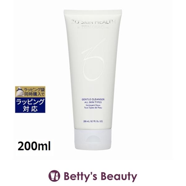 ◇ブランド：ゼオスキンヘルス Zo's Skin Health ◇商品名：ジェントルクレンザー Gentle Cleanser - All Skin Types◇規格：200ml ()◇カテゴリ：その他洗顔料 洗顔料 洗顔クリーム==商品特...