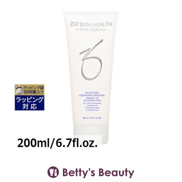 ◇ブランド：ゼオスキンヘルス Zo's Skin Health ◇商品名：バランスクレンジングエマルジョン Balancing Cleansing Emulsion◇規格：200ml/6.7fl.oz. ()◇カテゴリ：洗顔フォーム 洗顔料...