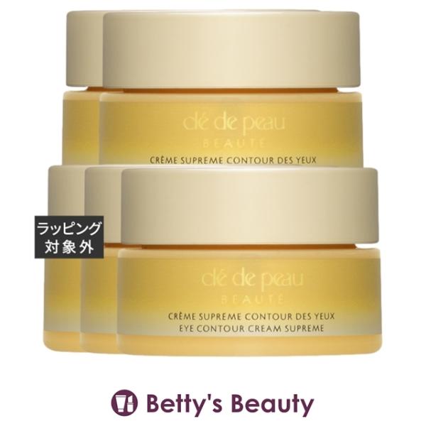 ◇ブランド：クレ ド ポーボーテ Cle De Peau クレドポー◇商品名：クレームイユーＳ Eye Contour Cream Supreme◇規格：ミニサイズ / 2ml x 5 (5set)◇カテゴリ：アイケア 目元クリーム 目元美...