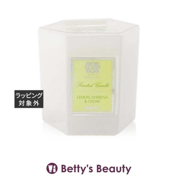 ◇ブランド：アンティカファルマシスタ ANTICA FARMACISTA ◇商品名：キャンドル レモン バーベナ&amp;シダー Candle - Lemon， Verbena ＆ Cedar ◇規格：255g ()◇カテゴリ：キャンドル ...