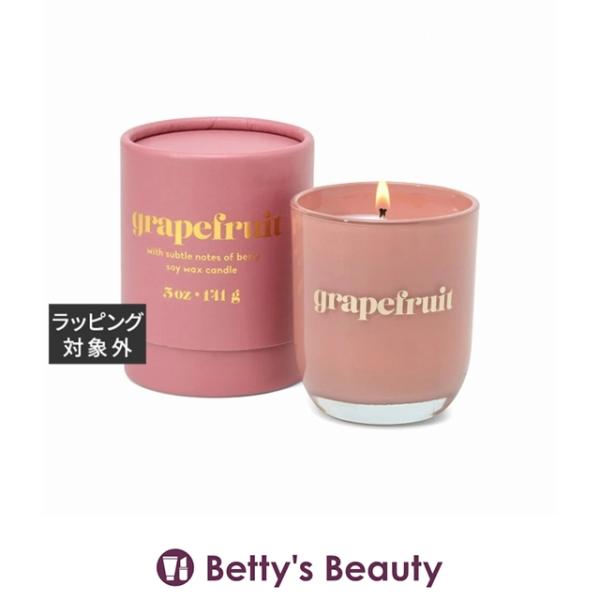 ◇ブランド：パディワックス Paddywax ◇商品名：プチキャンドル グレープフルーツ Petite Candle - Grapefruit ◇規格：141g ()◇カテゴリ：キャンドル  父の日 ギフト 2025==商品特性==◇ボディ...