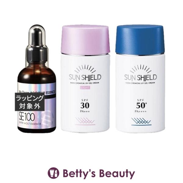 ◇ブランド：ラシンシア LA SINCIA ◇商品名：スーパーエッセンス No.ZERO 60ml とサンシールドゲル 2種 / SPF30 PA &amp; SPF50 Lipoderm SE100 NO.ZERO  ＆ Sun Shie...