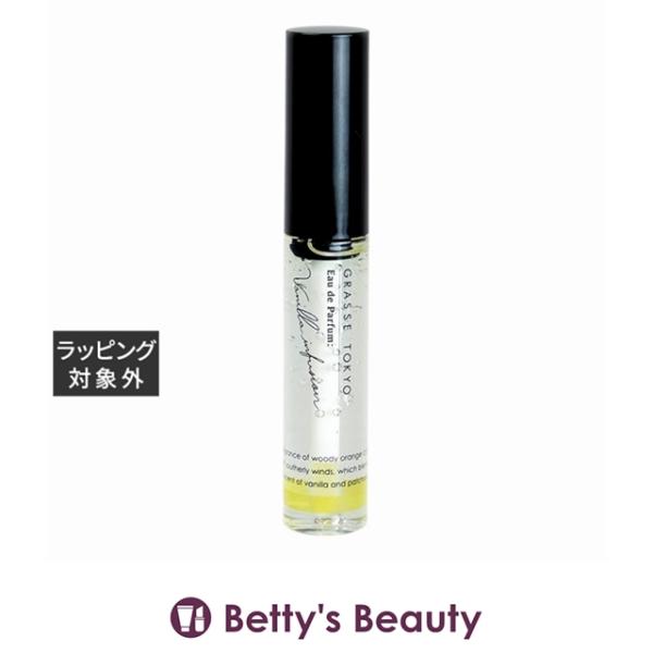 ◇ブランド：グラーストウキョウ GRASSE TOKYO グラース トーキョー◇商品名：オードパルファン（ジェル香水） Gel Eau de Parfum◇規格：バニラインフュージョン / 9g ()◇カテゴリ：香水（レディース） フレグラ...