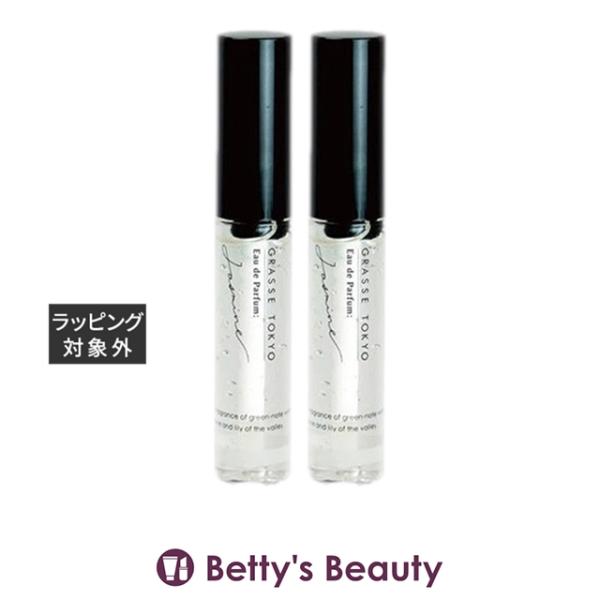 ◇ブランド：グラーストウキョウ GRASSE TOKYO グラース トーキョー◇商品名：オードパルファン（ジェル香水） Gel Eau de Parfum◇規格：ジャスミン / 9g x 2 (2set)◇カテゴリ：香水（レディース） フレ...